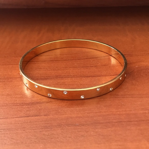 Jewelry | Simple Gold Bracelet | Poshmark